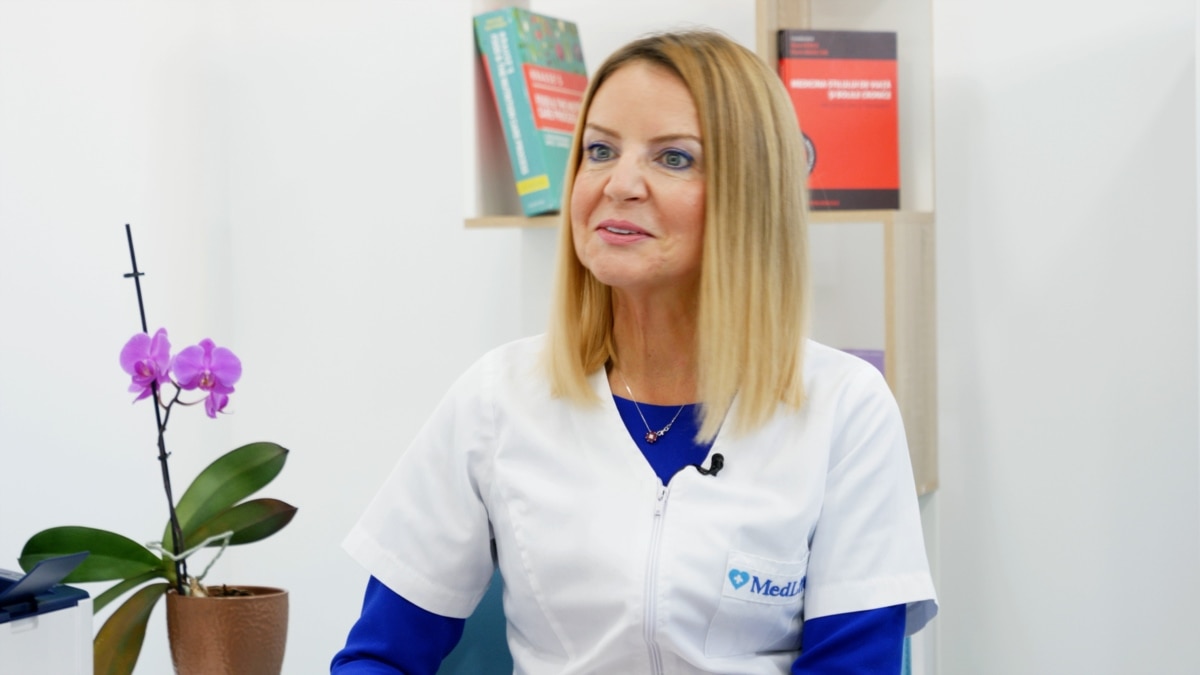 Anca Hancu despre sport și obezitate