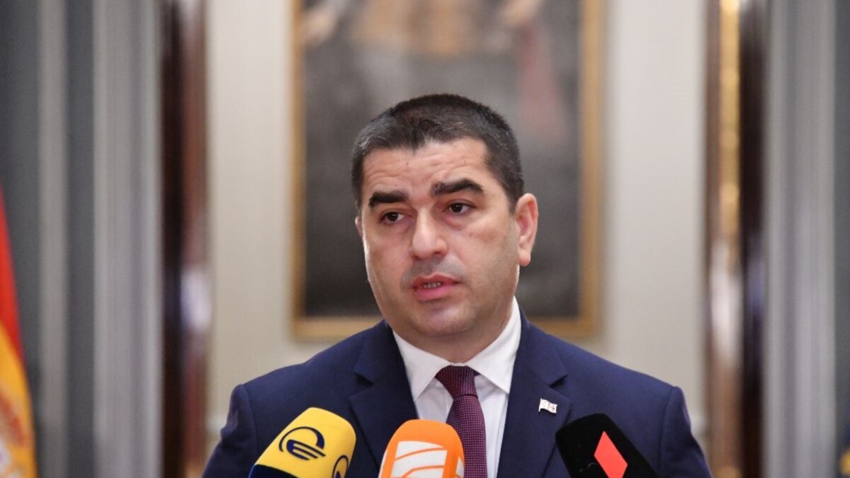 შალვა პაპუაშვილი საქართველო მტკიცედ ეკუთვნის ევროპას