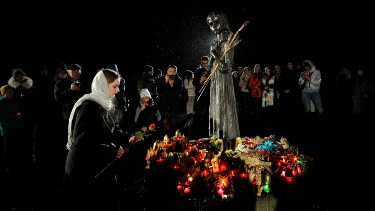 European Parliament Recognizes Holodomor Famine In Ukraine As Genocide
