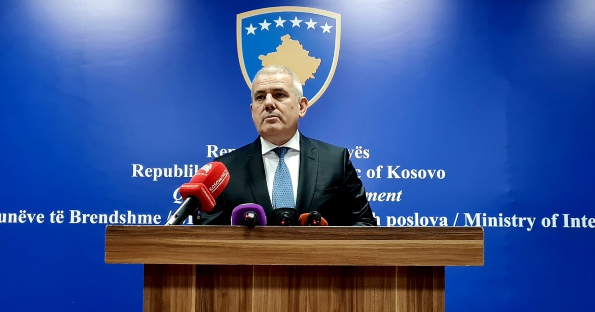 Sveçla: Manastiri në Banjskë, “burim i sulmeve"