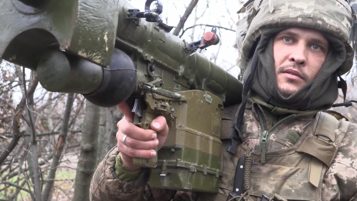 Ukrainian Unit Explains How It Shoots Down Russian Aircraft Around Bakhmut