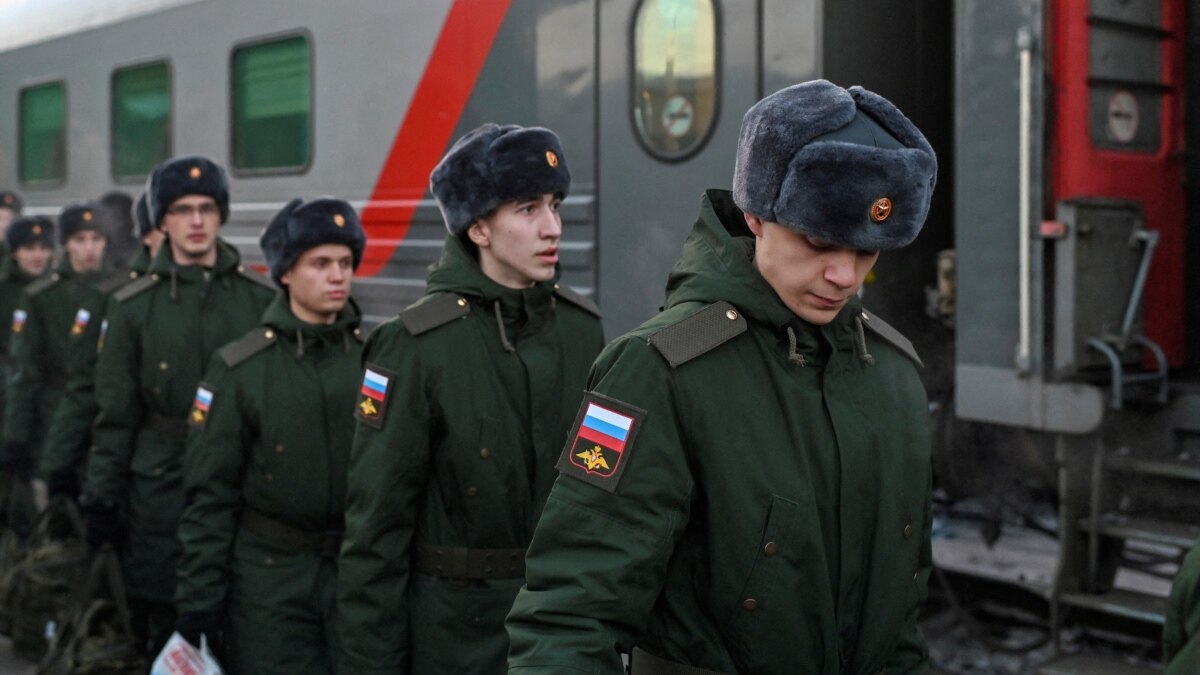 Russian Court Upholds Conscript's Right To Alternative Service On ...