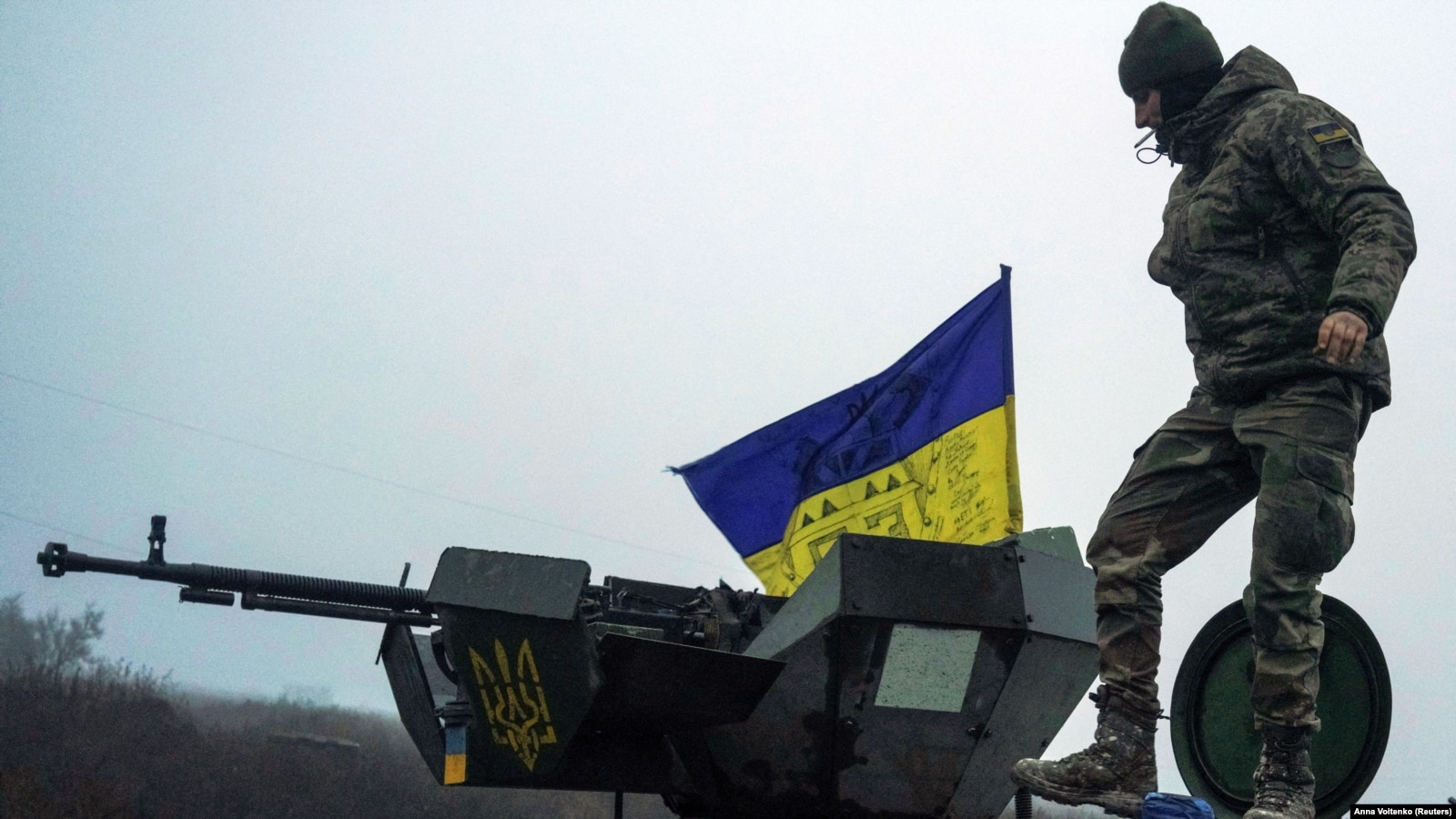 Генштаб на фронті було 94 боєзіткнення українські сили відбили атаки