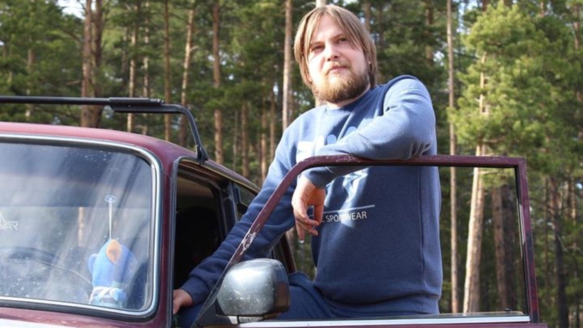 Siberian Blogger Fined For Post Talking About Ukrainian President ...