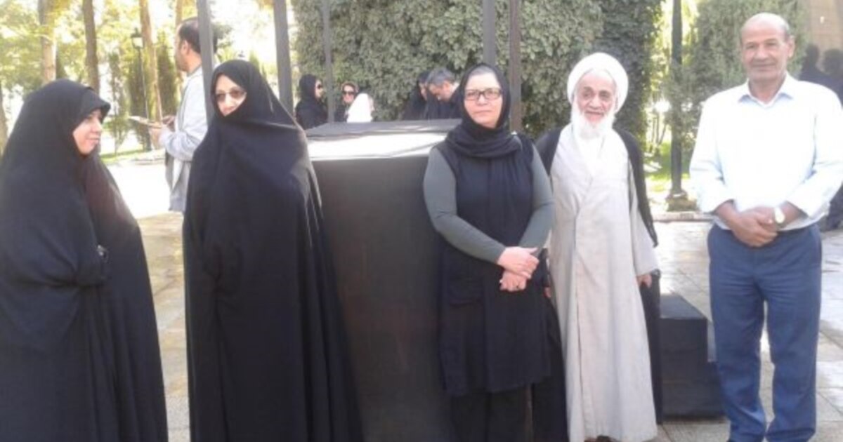 Sister Of Iran's Supreme Leader Pens Open Letter Hoping For End To ...