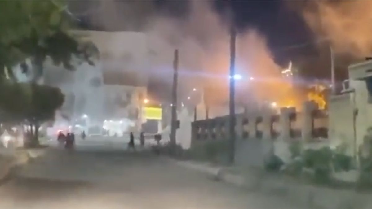 UN, Diplomats Demand End To Deadly Iran Crackdown