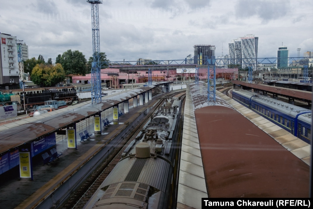 Largest Train Station In The World