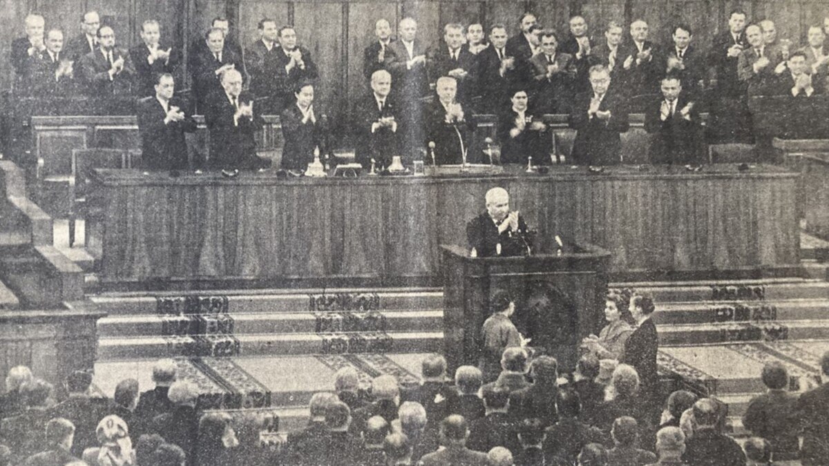 „Criza rachetelor” din 1962 și fabula lui Hrușciov cu „cei doi țapi” de ...