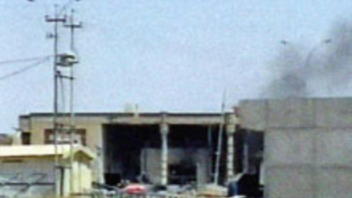 Iraq: U.S. Searching For Rebels In Al-Fallujah As Offensive Launched In ...