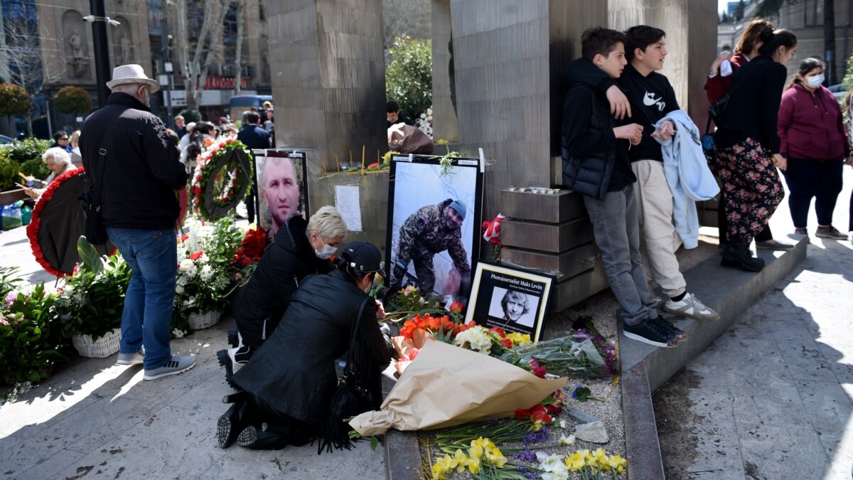 Georgia Marks National Unity Day