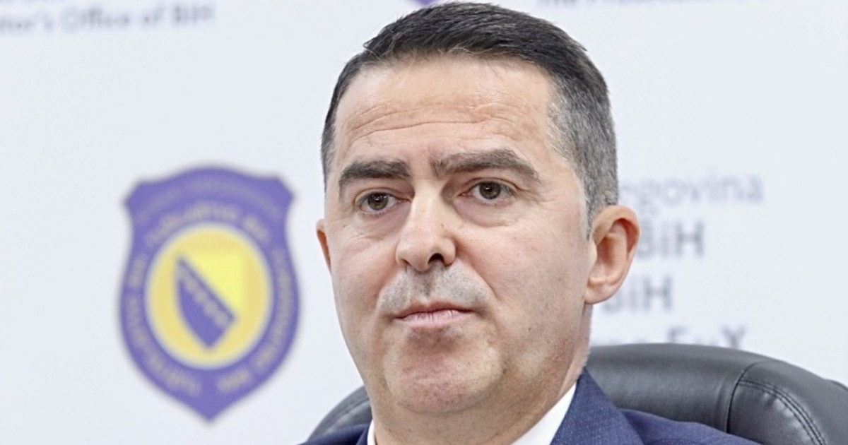 Novi glavni tužitelj BiH za RSE: Najbitnije spriječiti odljev informacija