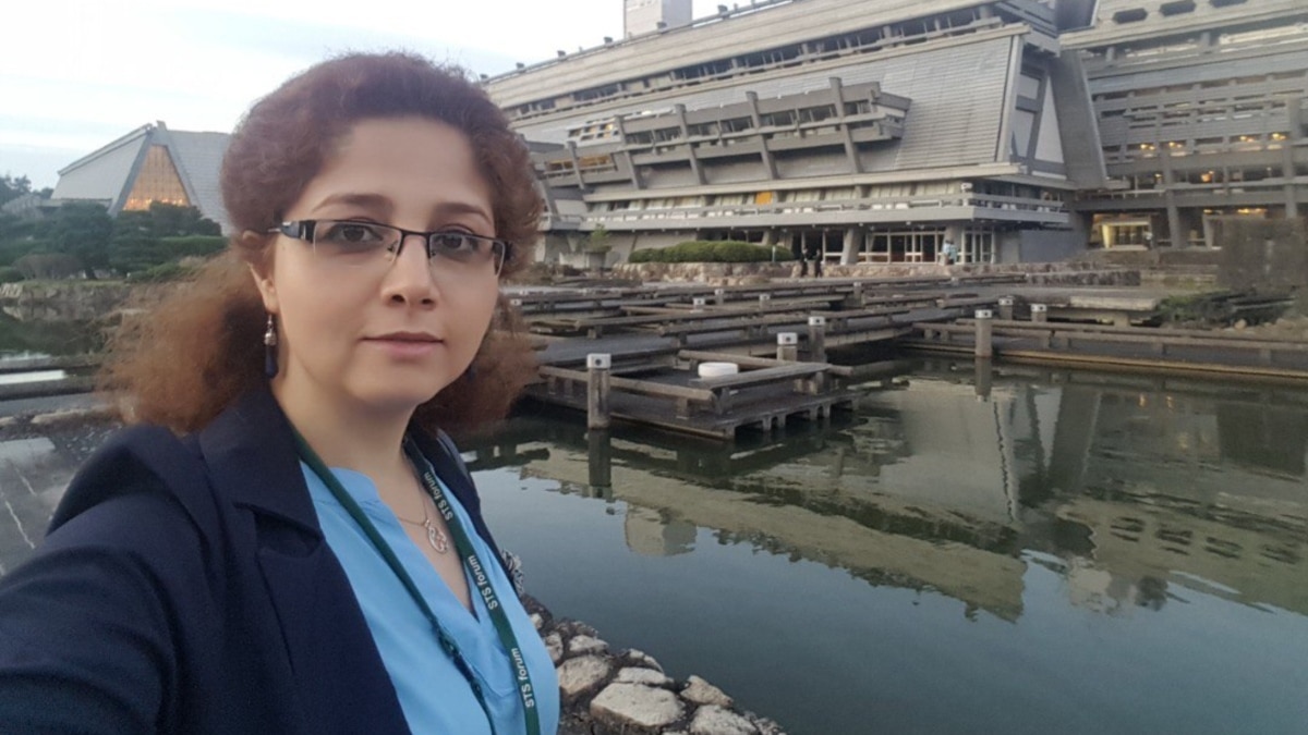 Iranian Professor Resigns In Support Of Protests, Says University Was ...