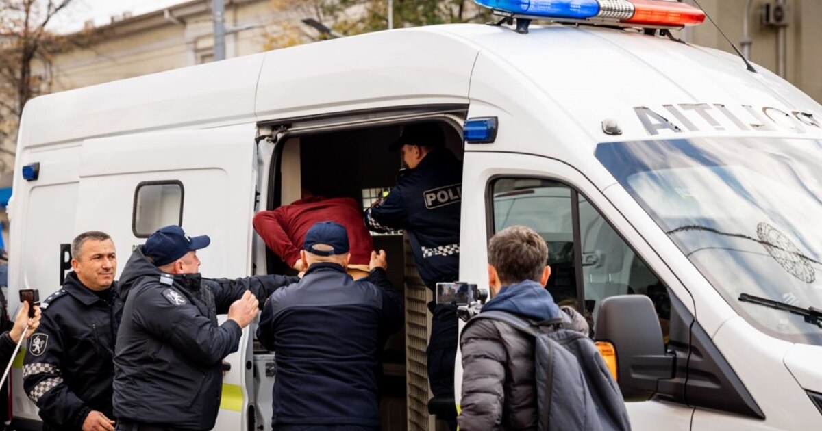 Arestări în dosarul finanțării ilegale a Partidului Șor