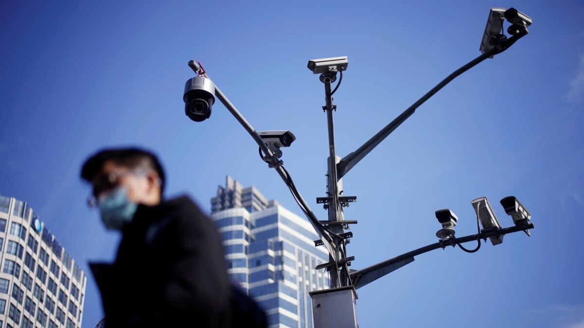 China In Eurasia Briefing: Surveillance Tech In The Balkans And ...