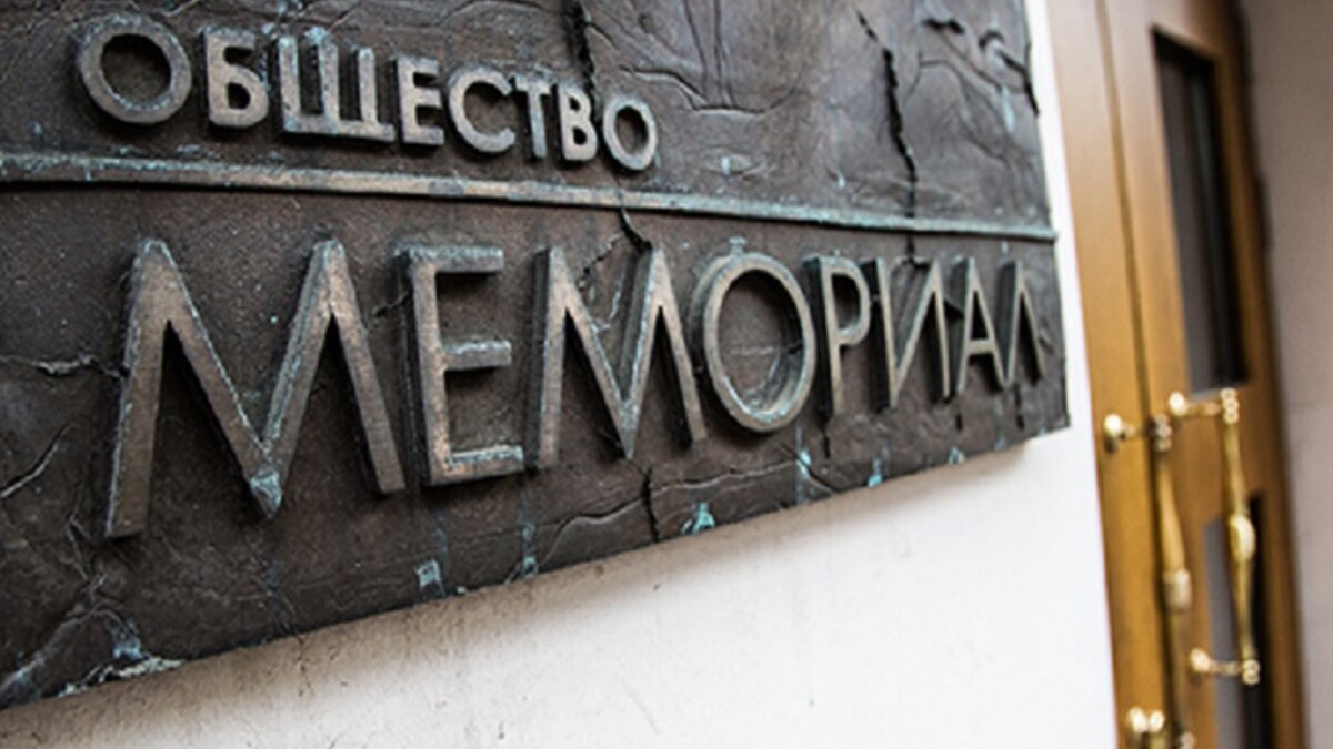 'Destroying Our Memory': Russia's Embattled Civil Society Rallies To ...