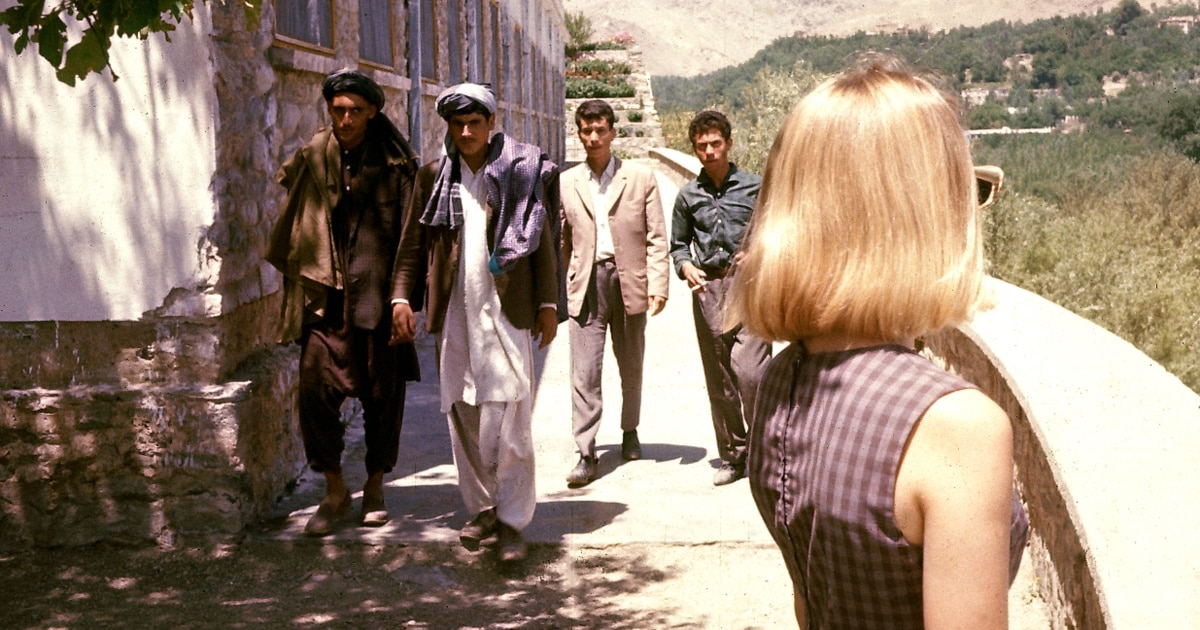 Afghanistan As It Once Was: The Photographs Of William Podlich