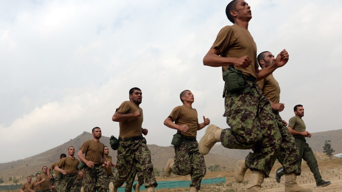 What The 'Zero Option' Would Look Like In Afghanistan