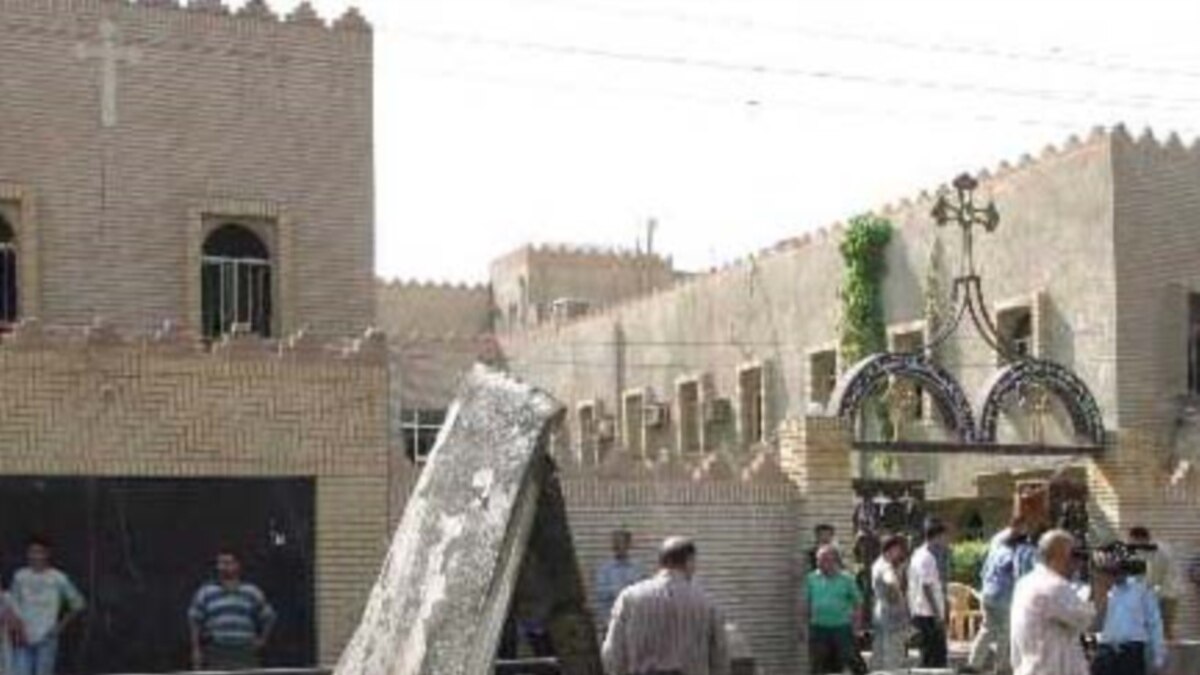 Iraq: Christian Population Dwindling Due To Threats, Attacks