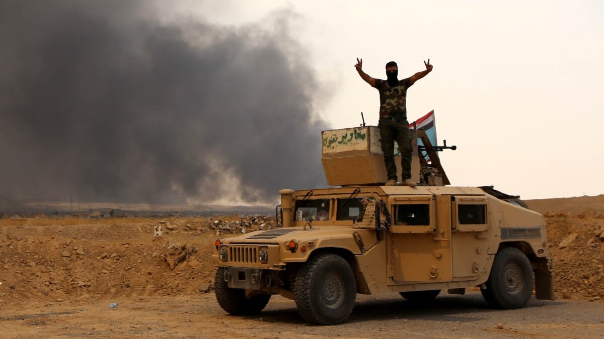 Iraq: The Islamic State Group's Forgotten War