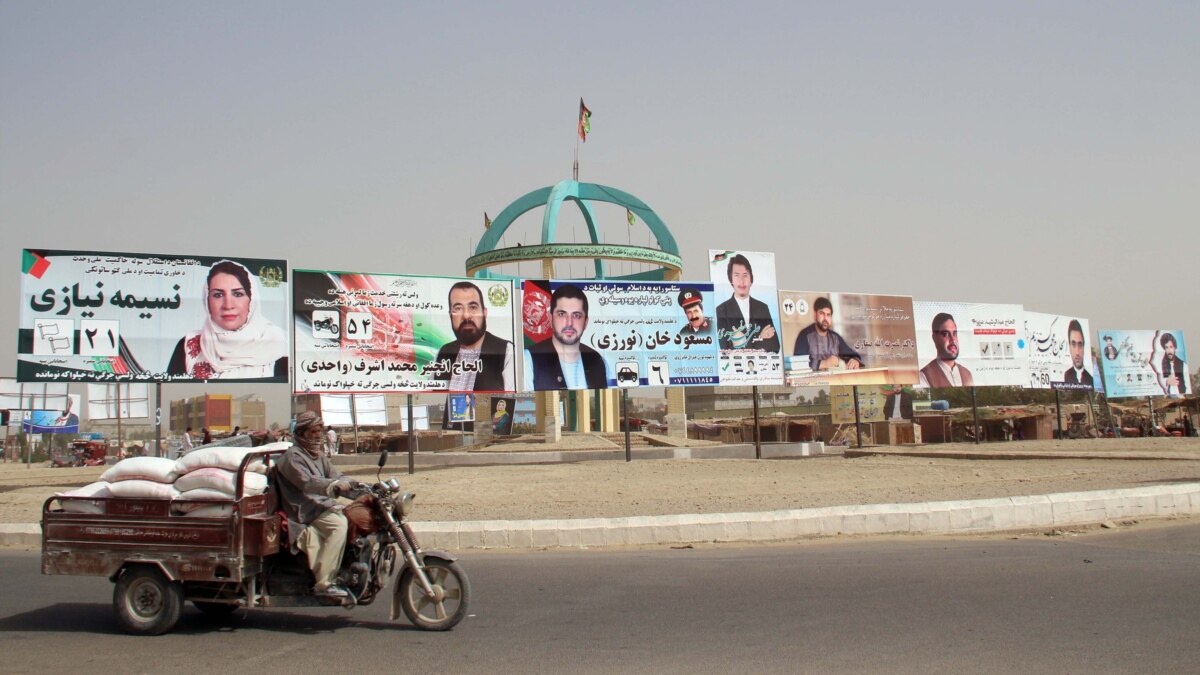 Taliban Bans Political Parties In Afghanistan After Declaring Them Un ...