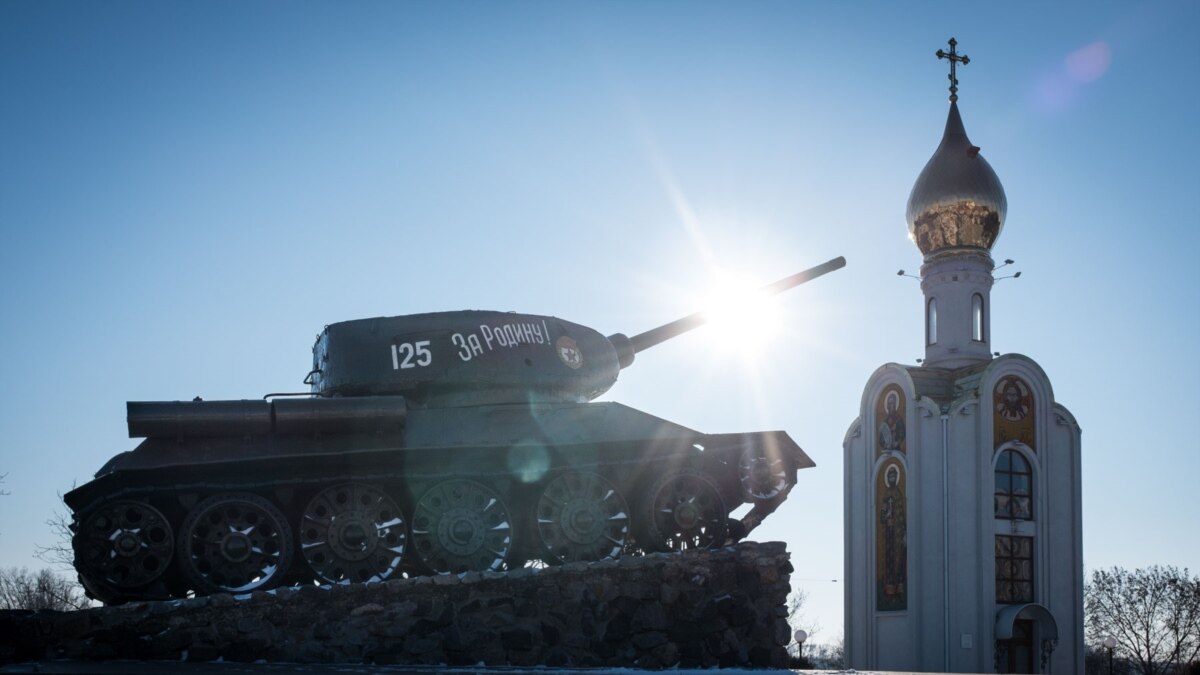 Inside Transdniester, A Post-Soviet Relic In Europe