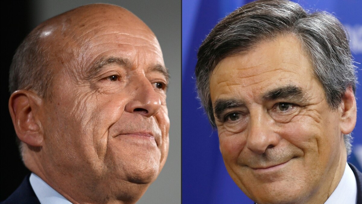 French Presidential Rivals Spar Over Russia, Putin