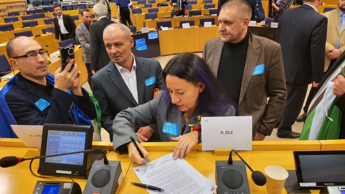 Форум всё более отчётливых требований. В Брюсселе прошел 5-й Форум ...