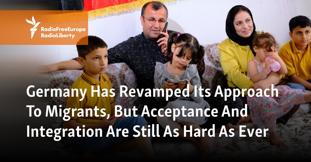 Germany Has Revamped Its Approach To Migrants, But Acceptance ...