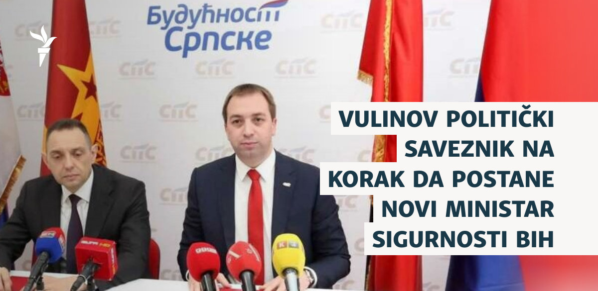 Za Selaka 'političke i privatne' veze sa Vulinom nisu prepreka da bude ...