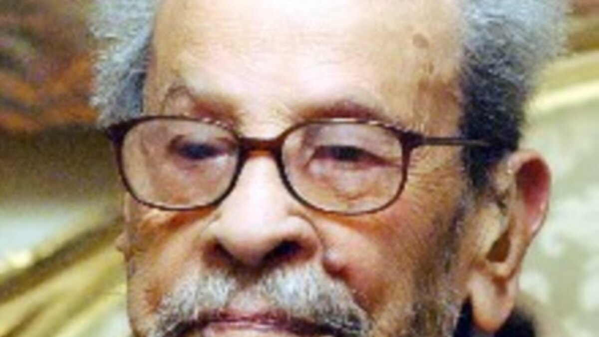 World: Iconic Arab Novelist Dead At 94