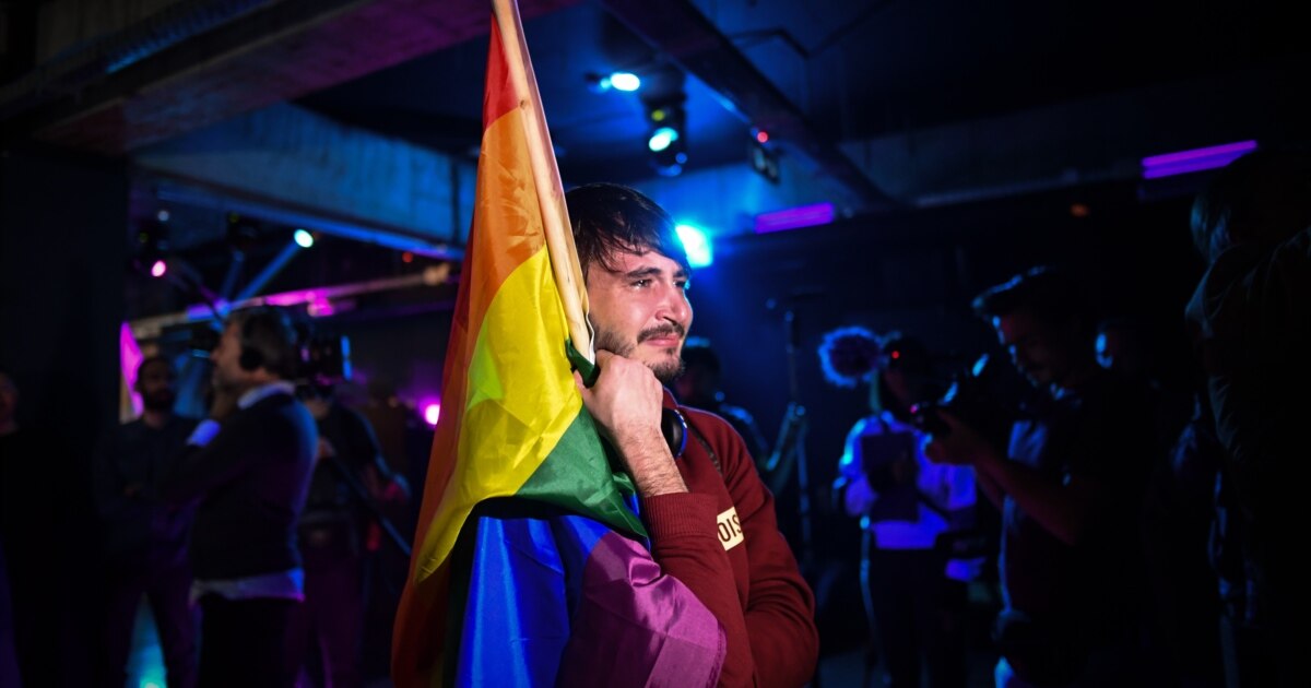 Romanian Gay-Rights Groups Hail Failure Of Referendum To Ban Same-Sex ...