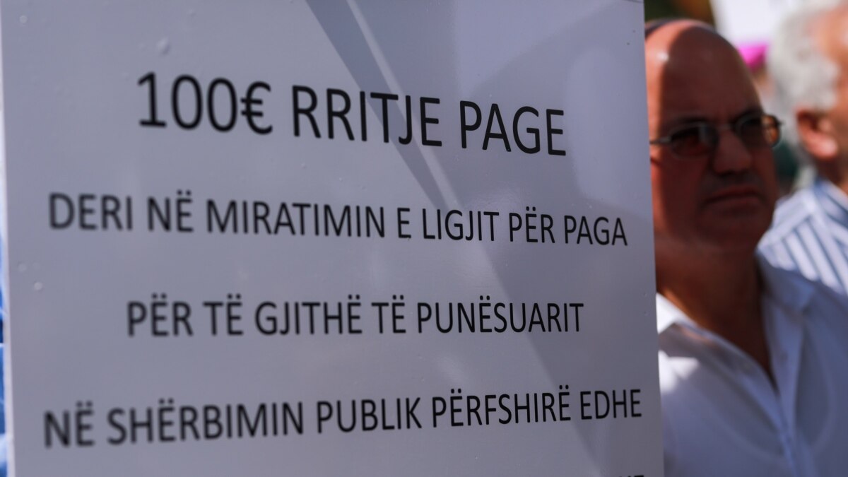 Sa i kushton buxhetit kërkesa e grevistëve?