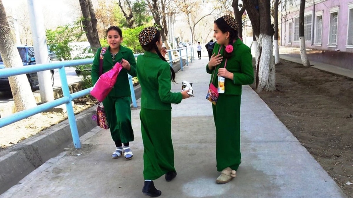 Turkmen Schools Abruptly End Notorious Extortion Practice After Media ...