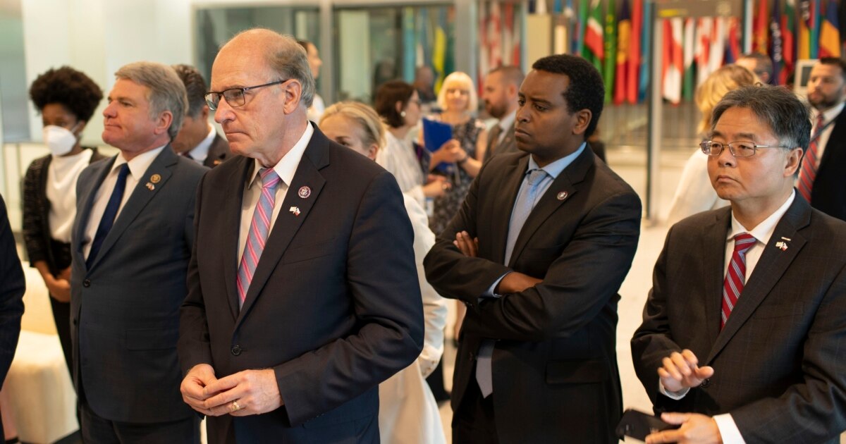 Lawmakers Urge Trump To Rescind Order To Cut Funding To RFE/RL, Other ...