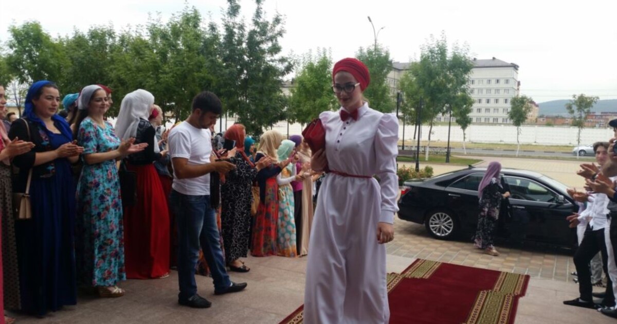 Homegrown Chechen Soap Opera Hits The Screen In Grozny