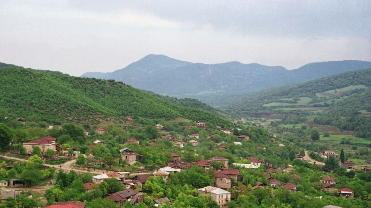 CIS: U.S. Pushes Harder On 'Frozen Conflicts'