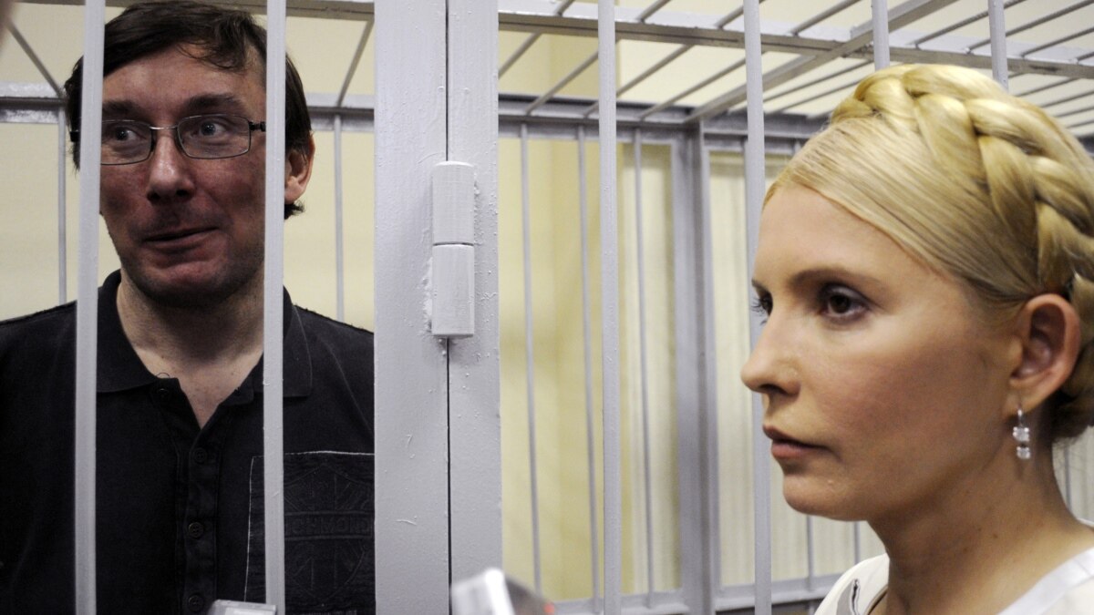 Ukrainian Opposition Parties To Join Forces