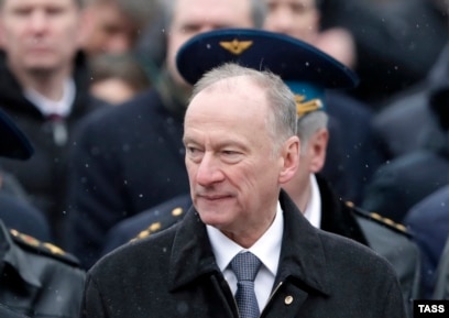 Nikolaj Patruschew