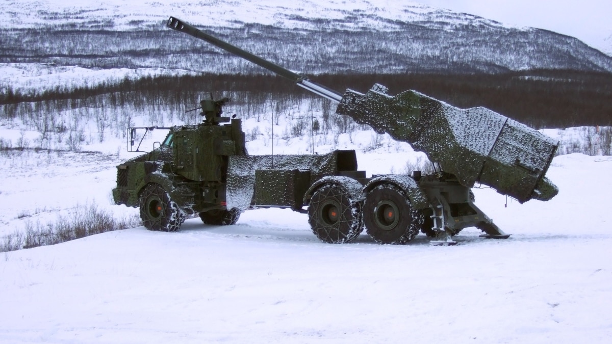 Nordic Firepower: The Native Military Hardware Sweden, Finland Would ...