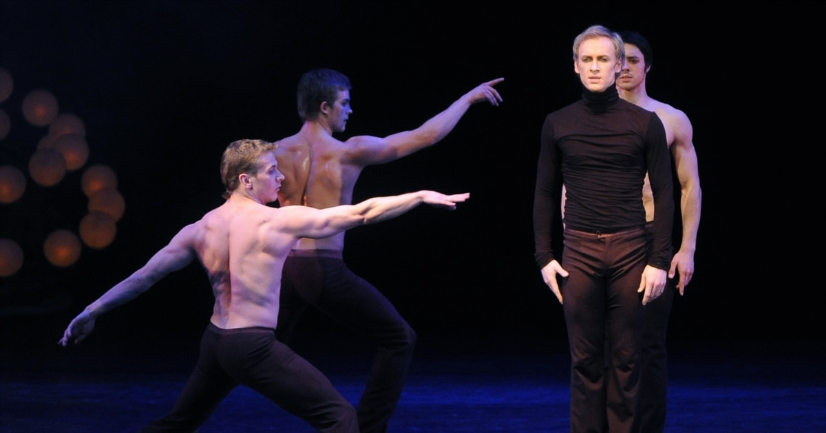 From Munich To Sevastopol: Who Is The Ballet Master Linked To Putin's ...