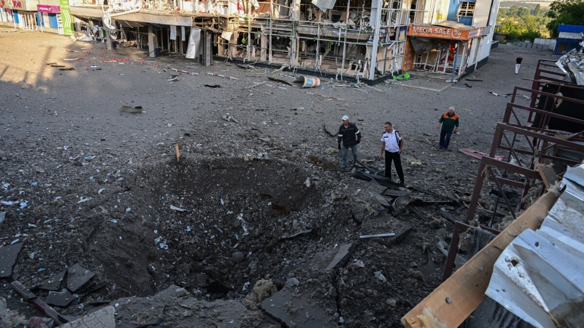 Ракетний удар по Дружківці в ОП уточнили наслідки атаки