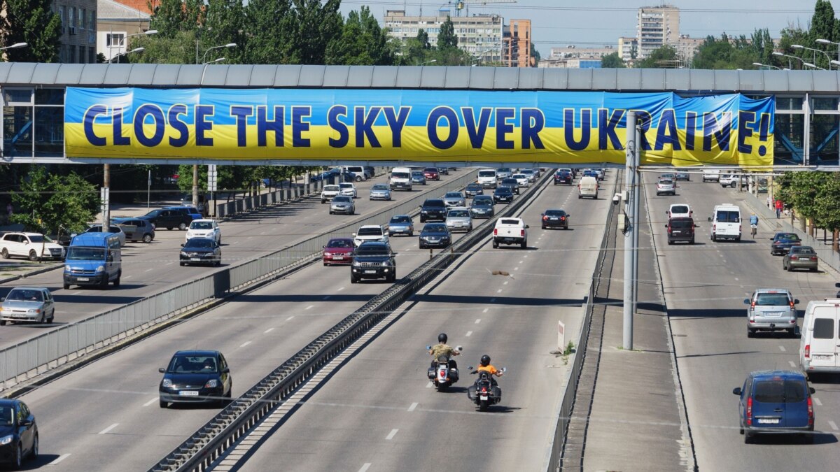 Ukraine: Signs Of War