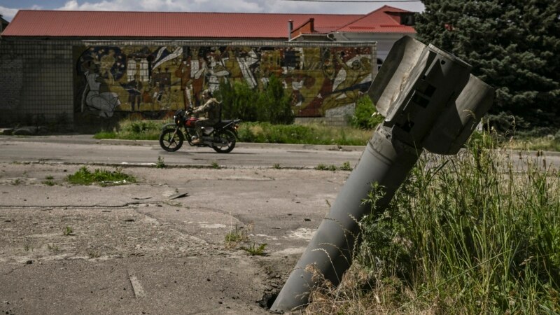 На Донеччині за добу загинули семеро цивільних людей голова ОВА Новости Section Ukr Net