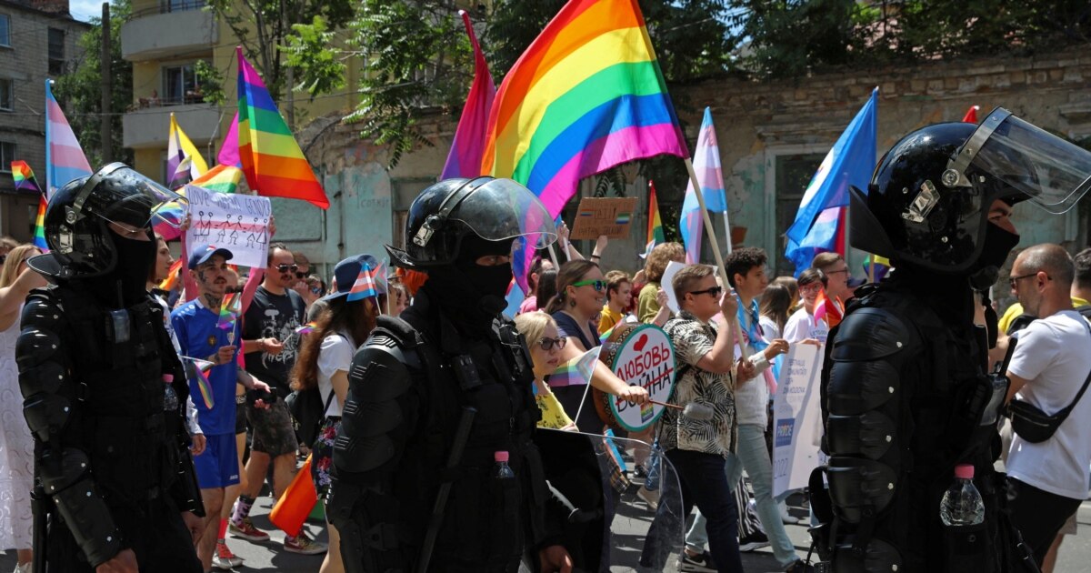 While Problems Remain, Moldova Makes Big Gains On LGBT Rights