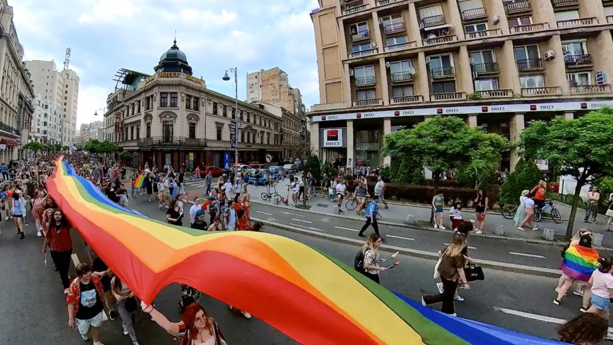 EU's Top Court To Rule On Romania's Refusal To Accept Transgender Man's ...