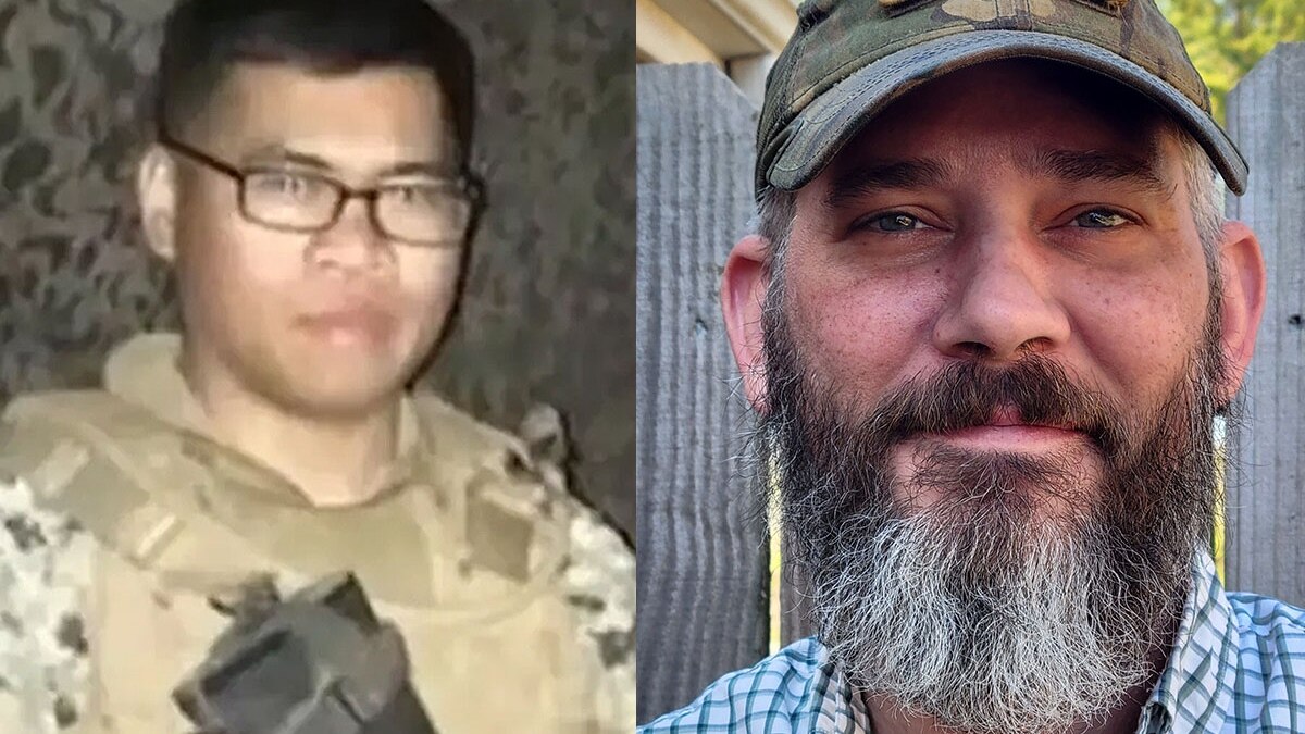 Two Former U.S. Marines Serving In Ukraine Believed Captured By Russian ...