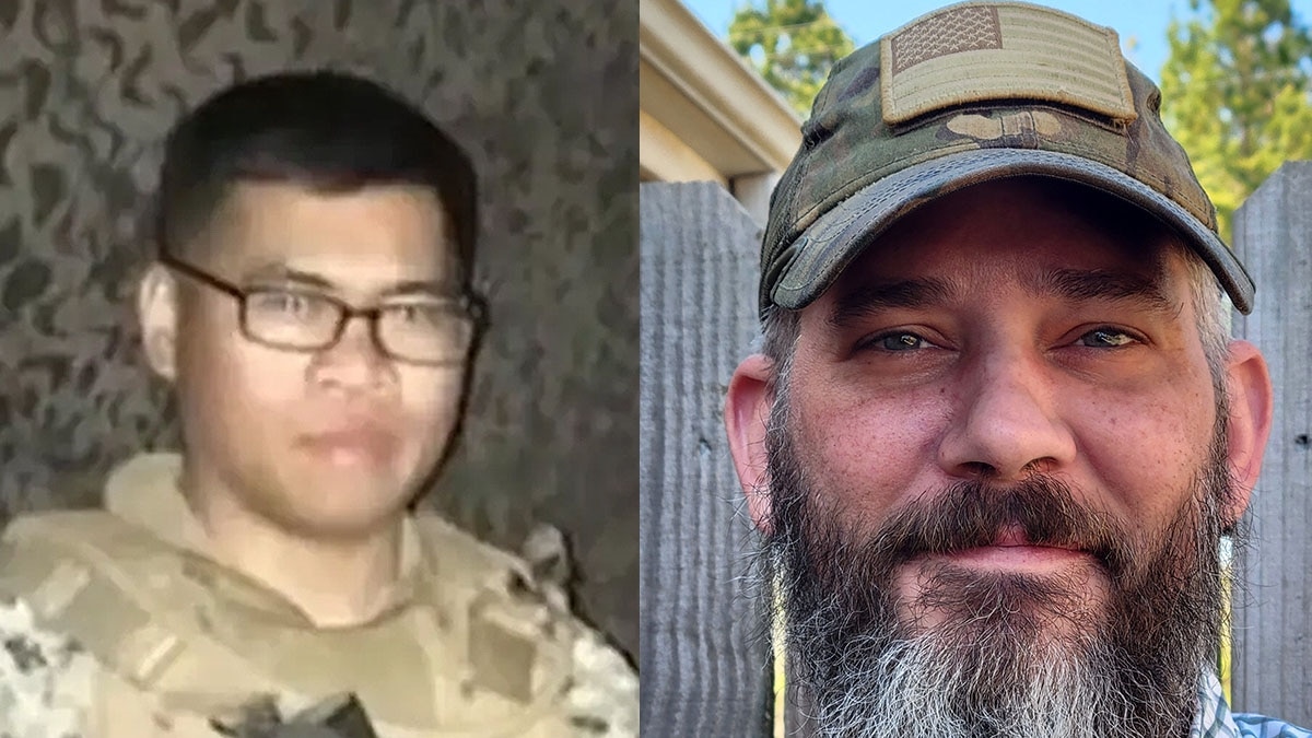Two U.S. Veterans Fighting In Ukraine Go Missing After Mission Near Kharkiv