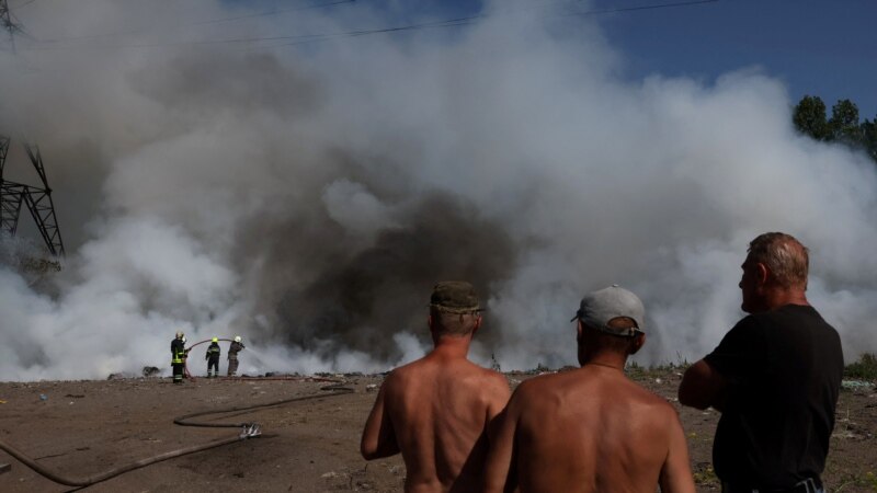 Наслідки російських ракетних ударів по Харкову фотосвідчення Новости Section Ukr Net