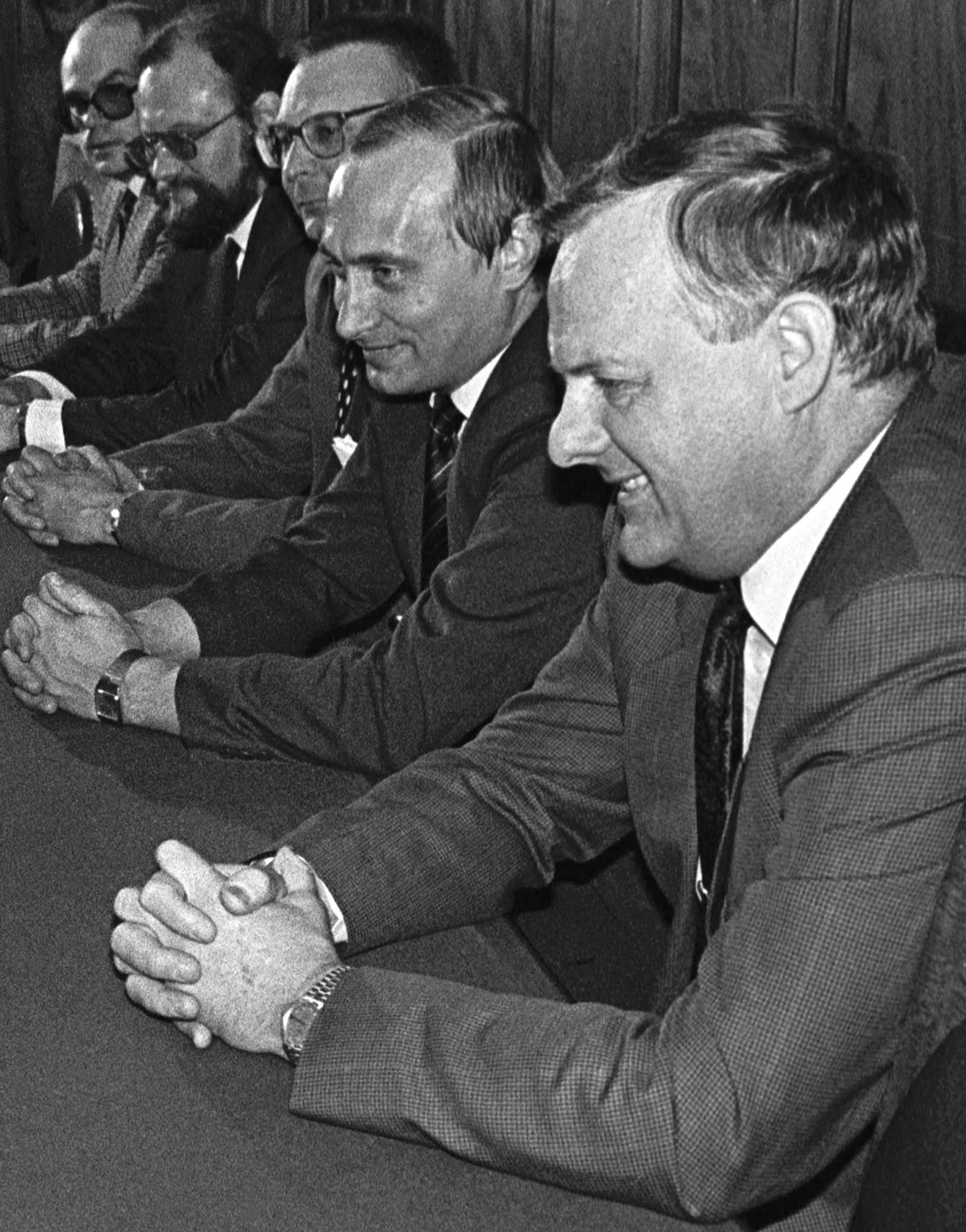 The Brutal Killing Of A Reporter Who Probed Putin's Past