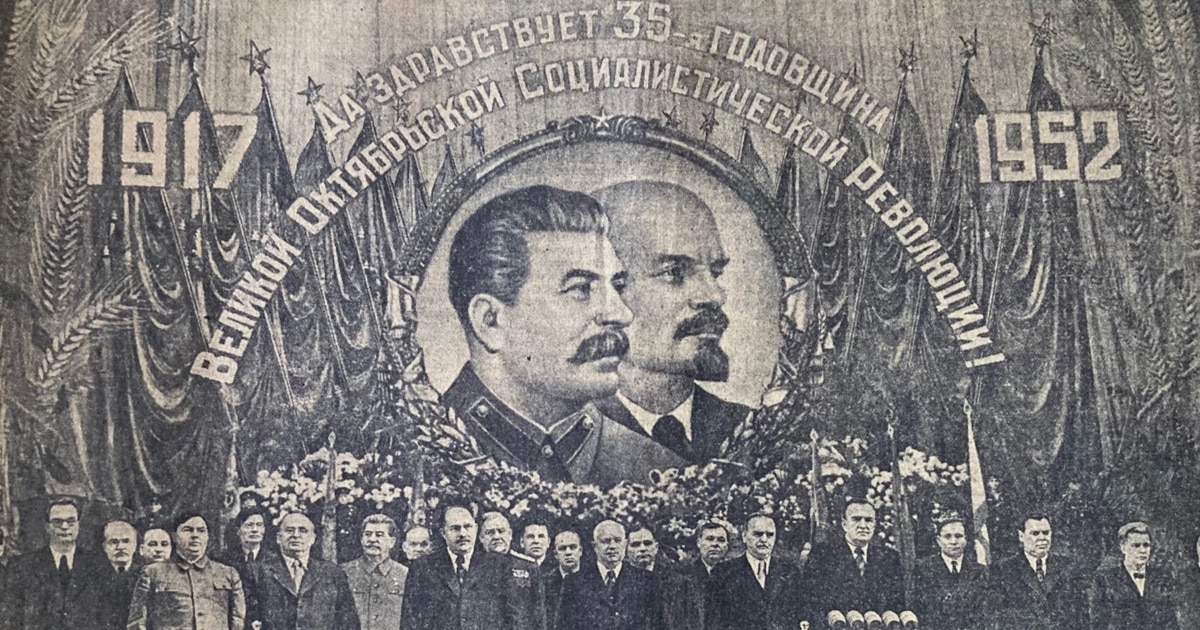 Ultimul congres al lui Stalin